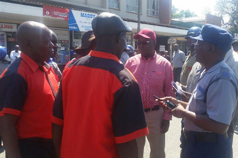 ZCTU leaders freed, lawyers say 42 arrested in protest crackdown ...
