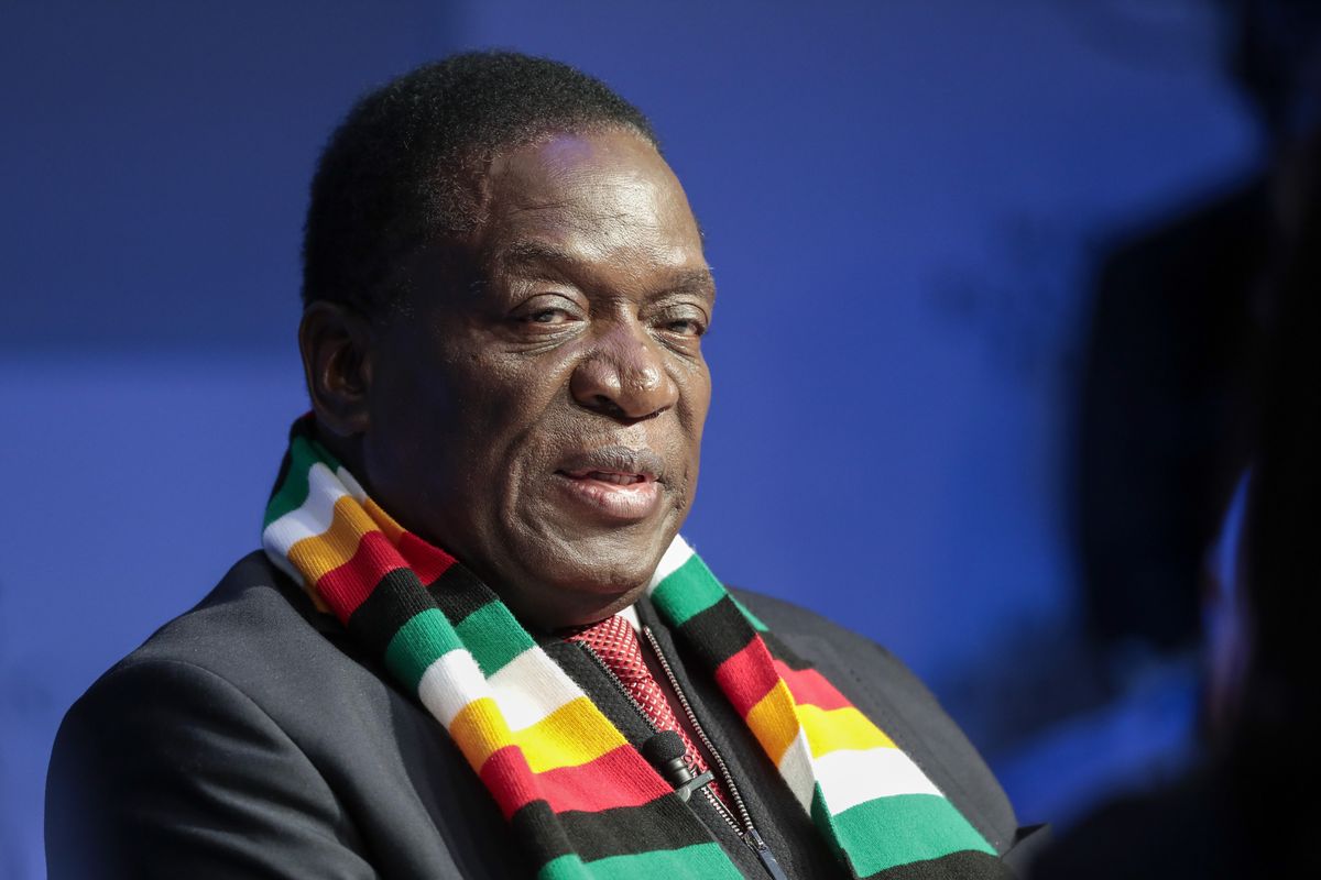Mnangagwa says UAE trip private jet paid by hosts, what of the other 29 ...