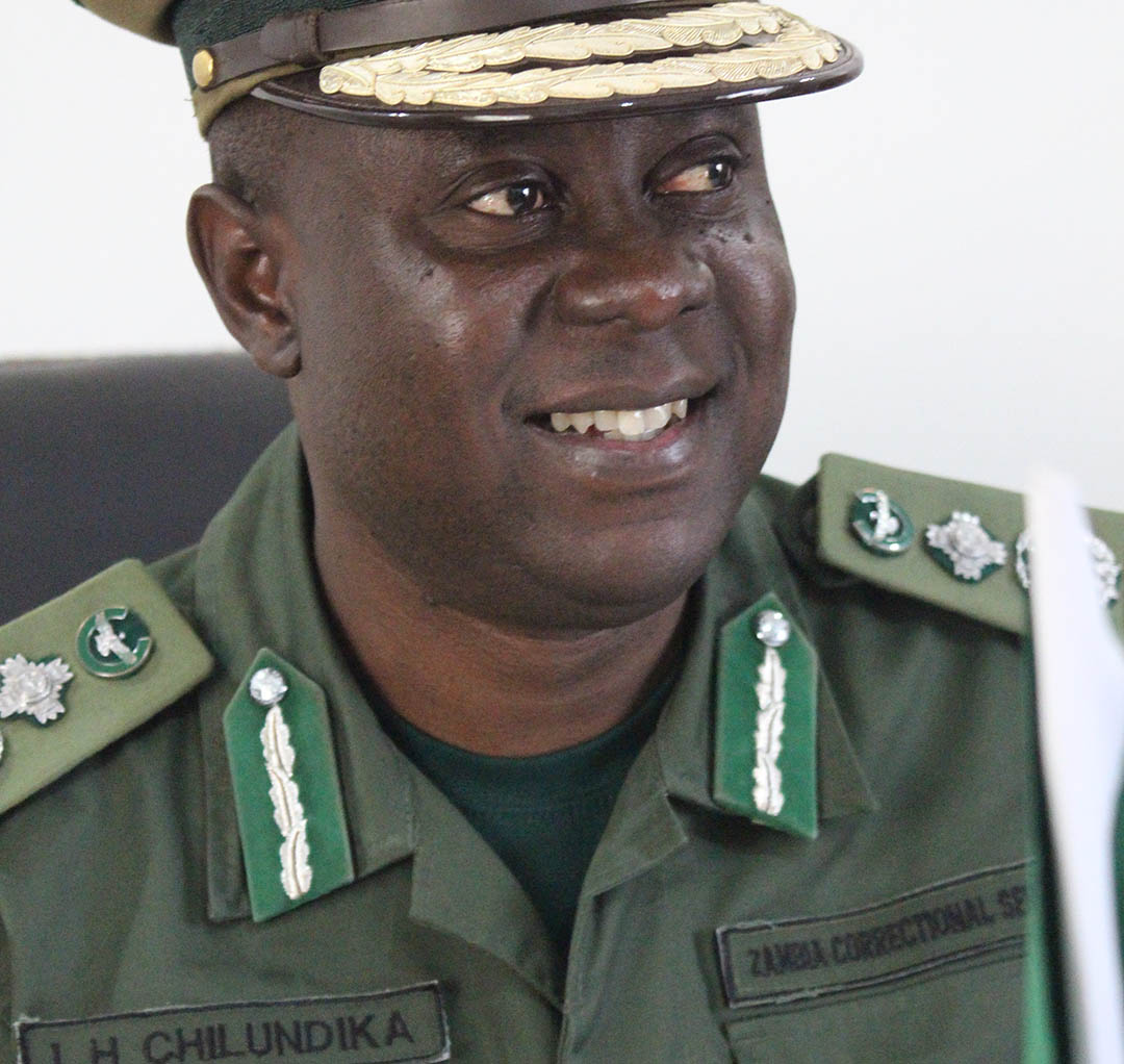 Your prisoner could be your next President - a prison officer's real ...