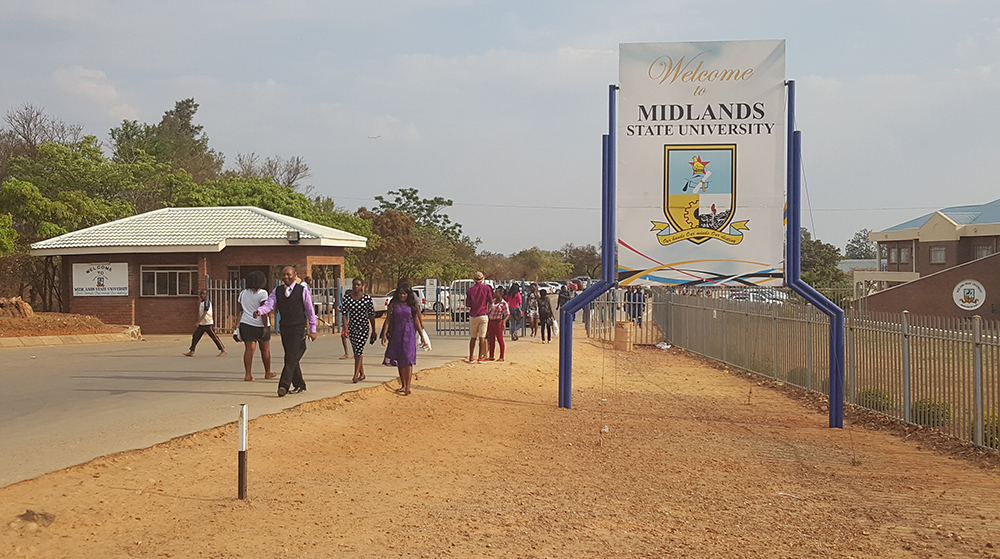 Midlands State University a world beater in human rights moot ...