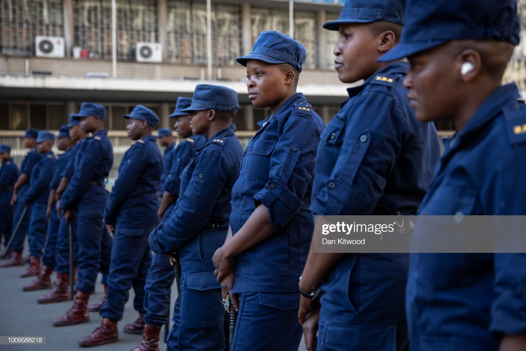 Poorly-paid police officers turn to prostitution, criminality, internal ...