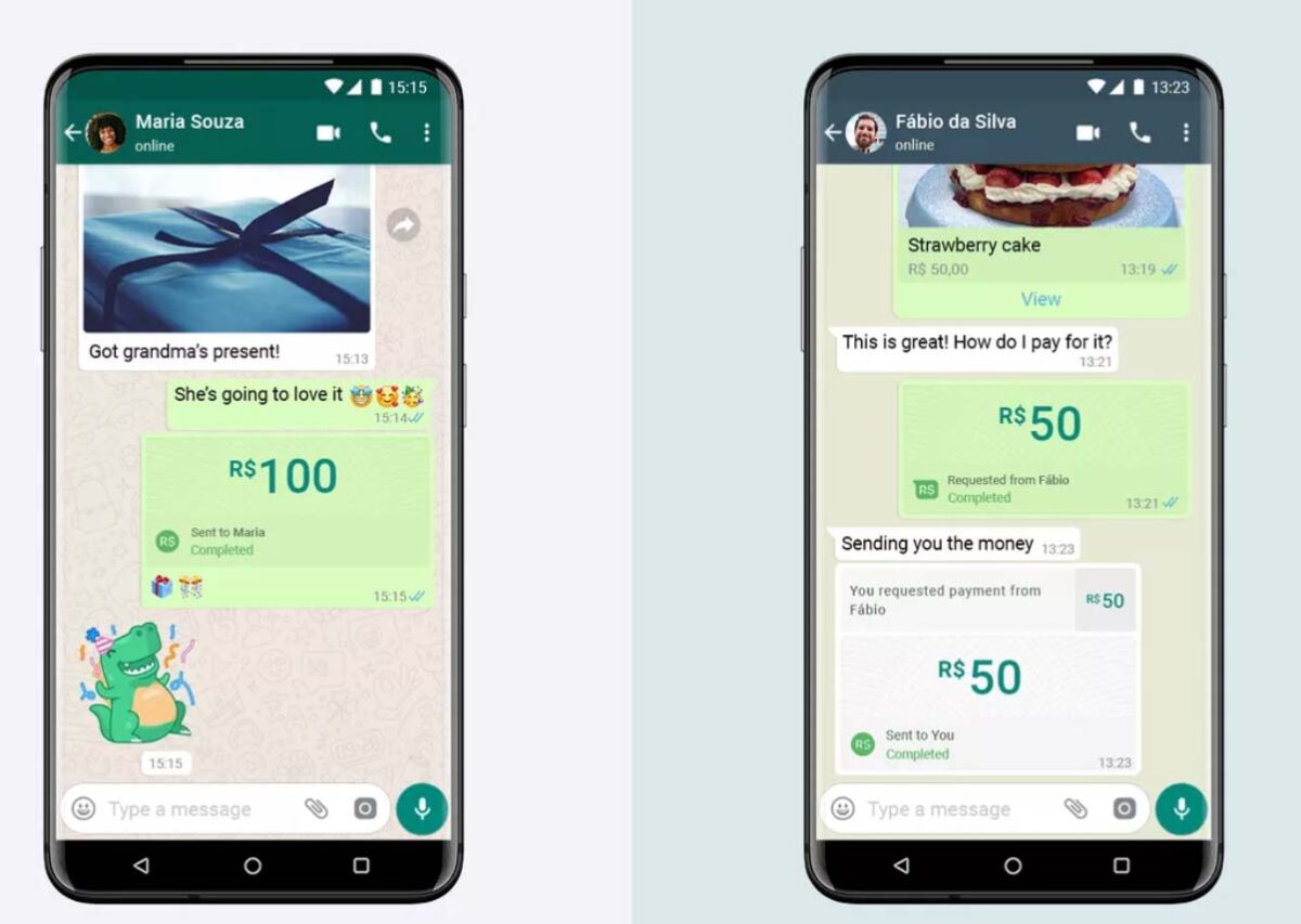 Whatsapp rolls out first wave of in-app digital payments - Zimbabwe ...