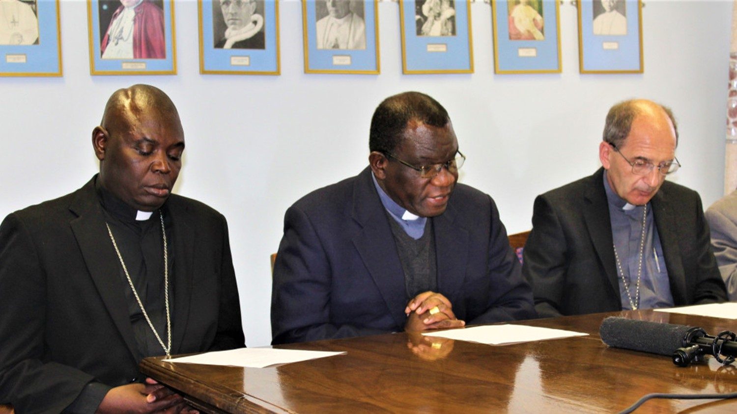 Catholic bishops call for 'meaningful, inclusive dialogue' in Zimbabwe ...