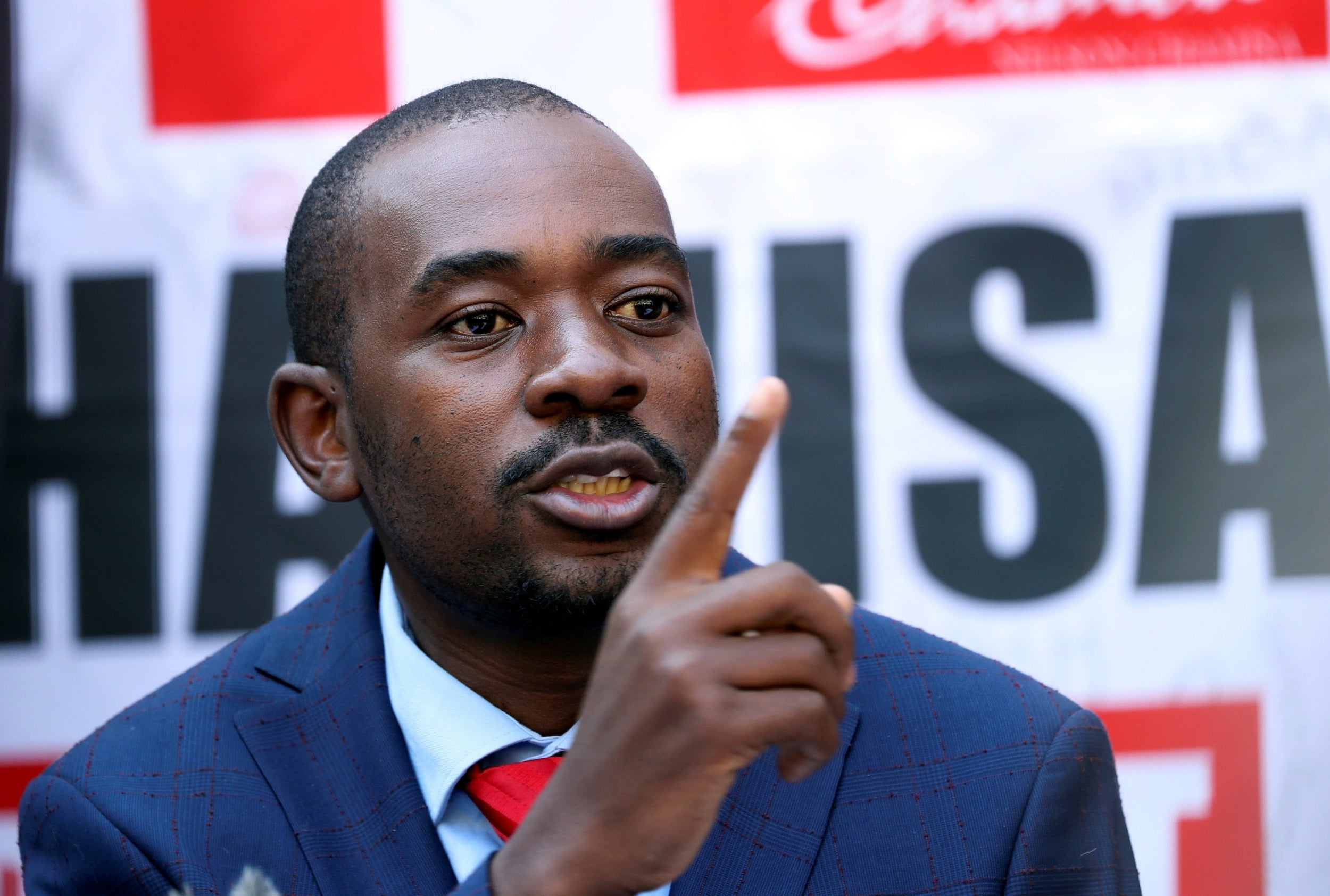 MDC Alliance taunts ‘Zanu PF puppet’ Mwonzora over call for national ...