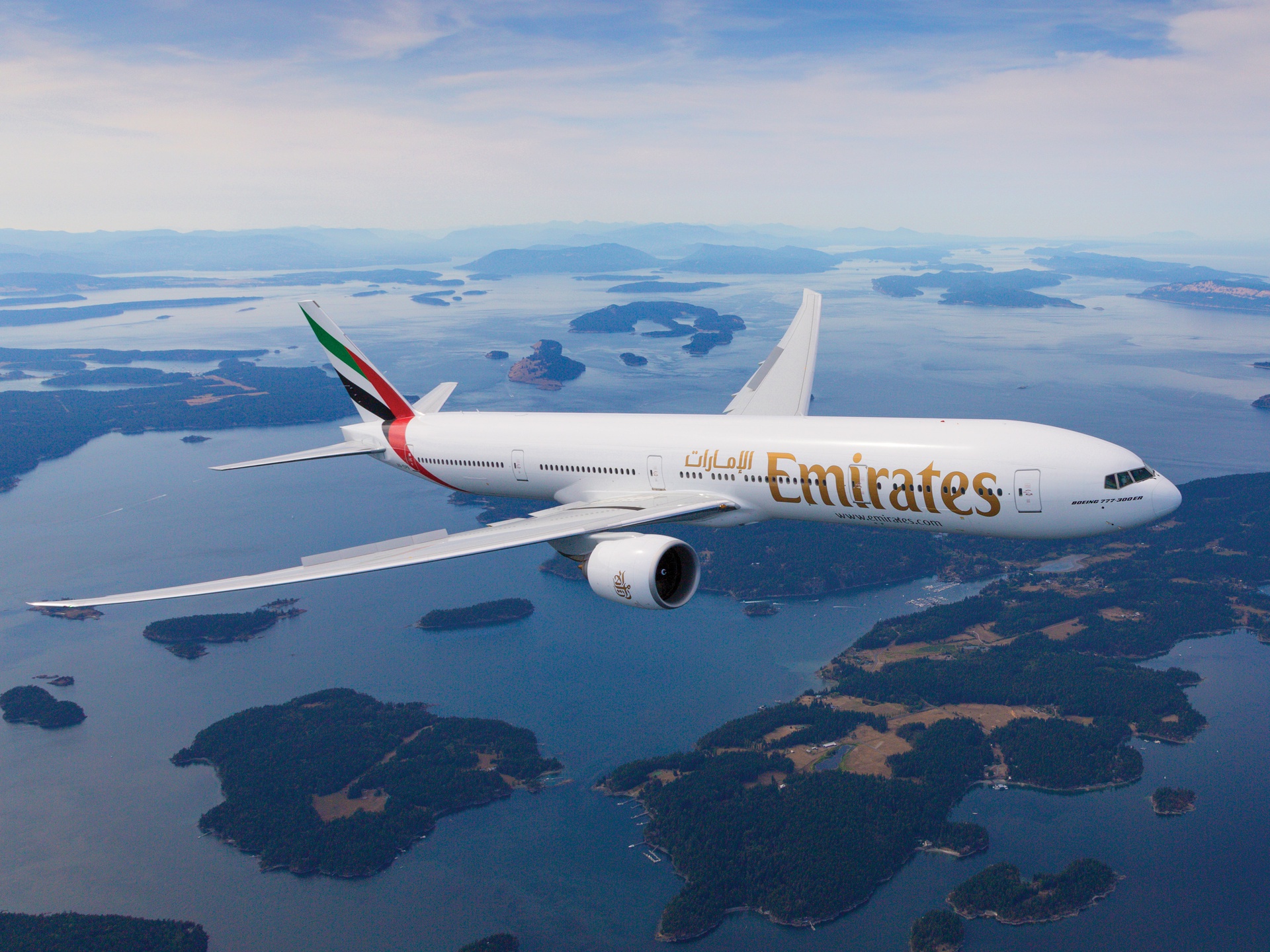 Emirates suspends flights to Zimbabwe for two weeks, cites 'operational ...