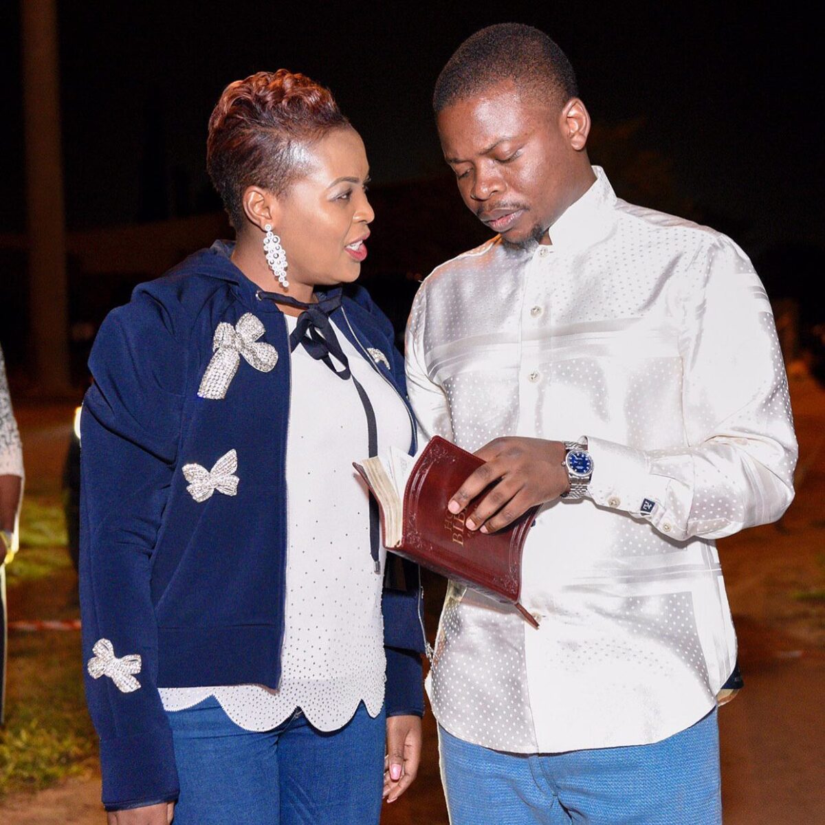 Fugitive preacher Bushiri blames South Africa for daughter’s death ...