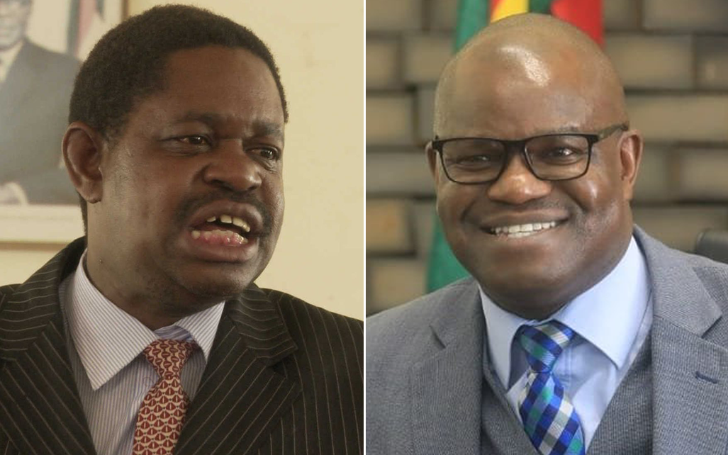 Nick Mangwana teams up with brother Paul to kick villagers out of farm ...