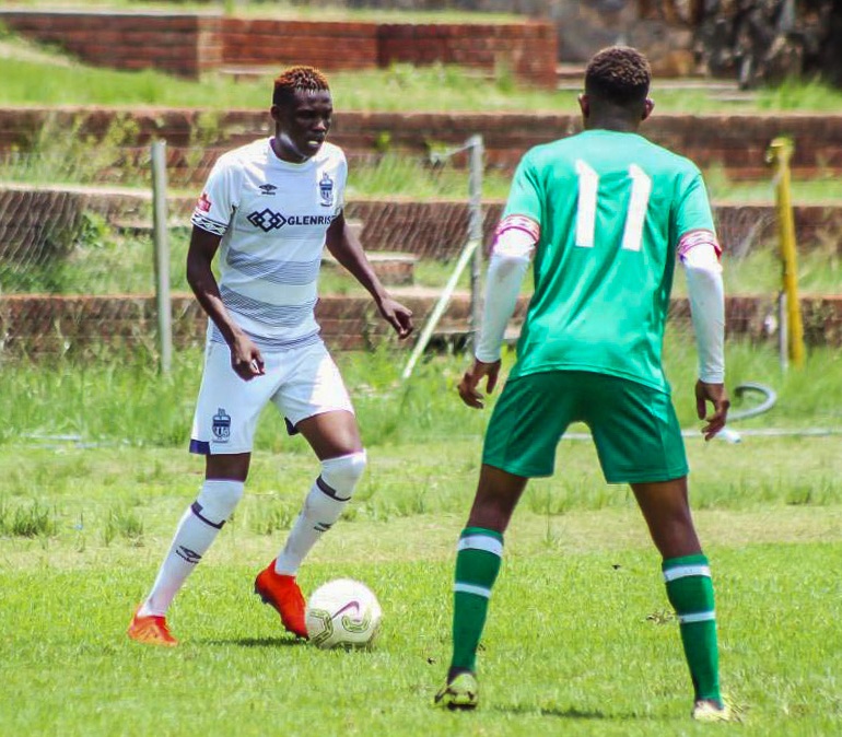 Denver Mukamba impresses in Chibuku Super Cup first round matches ...