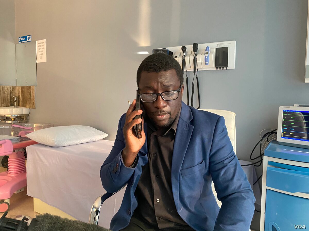 Zimbabwe clinic helps couples overcome infertility, stigma - Zimbabwe ...