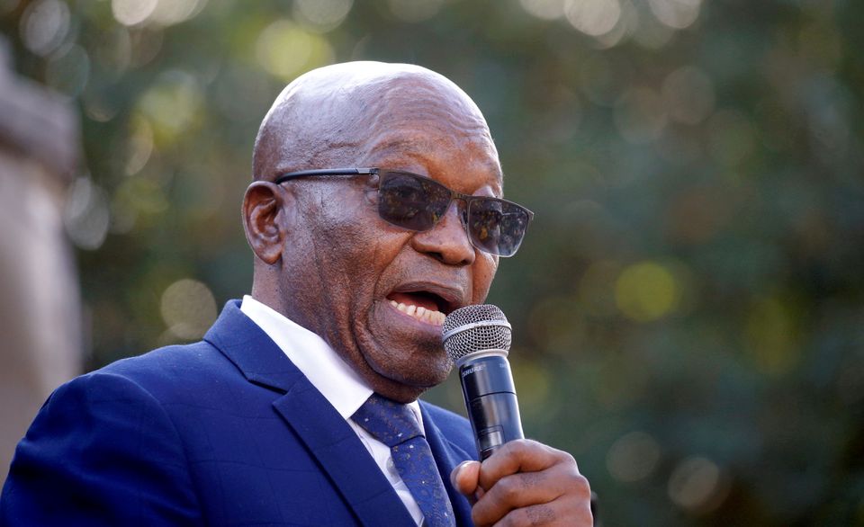 How Jacob Zuma turned on allies and became a surprise election foe ...