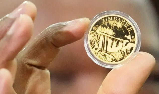RBZ gold coins a 'deliberate looting strategy', Mutambara warns ...