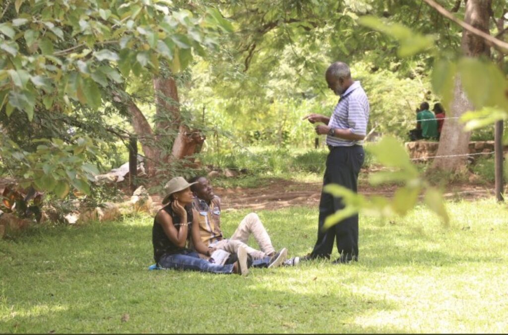 Once bitten, twice very shy: Nkosana Moyo abandons presidential dream ...