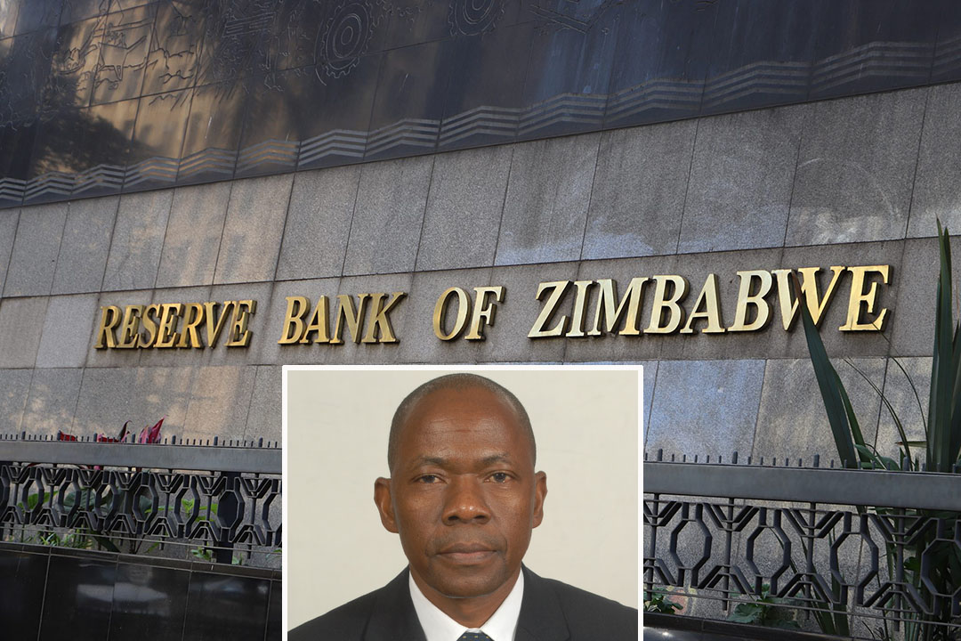 Economist Innocent Matshe named deputy governor of the RBZ - Zimbabwe ...