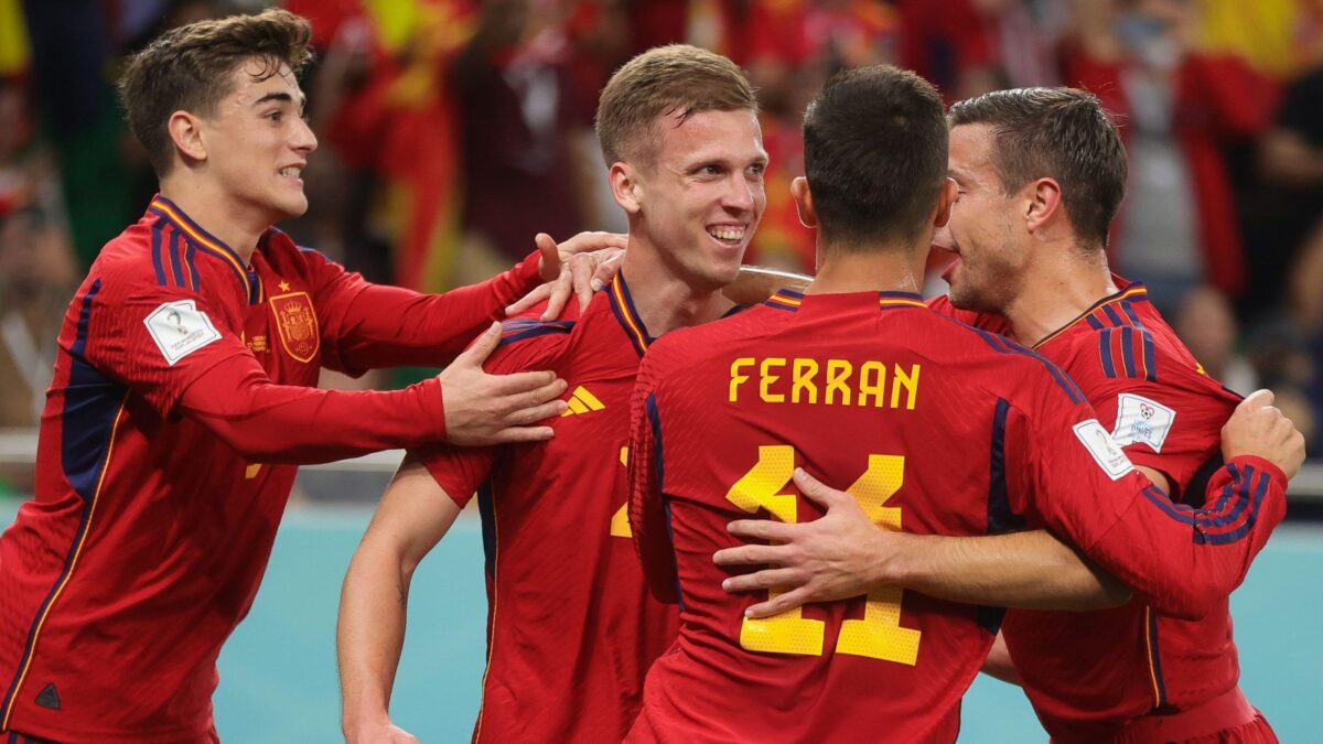 Spain pound Costa Rica 7-0 to register highest World Cup trouncing ...