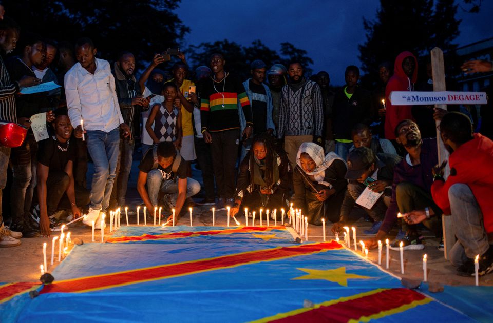 DRC government ups death toll in massacre to 272 civilians - Zimbabwe ...