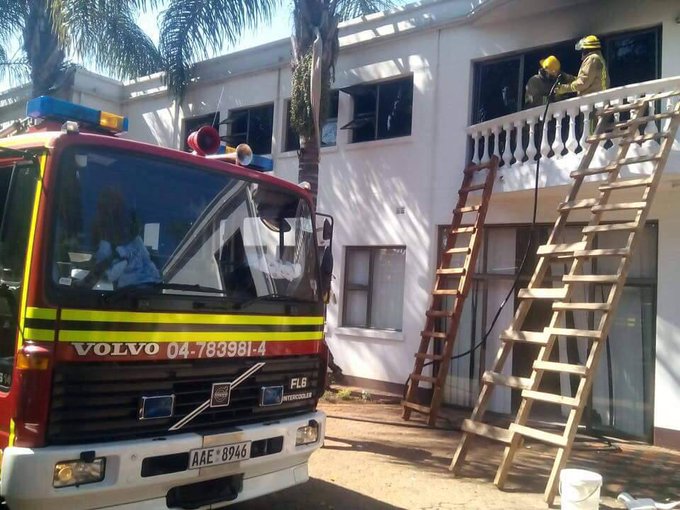 Concerns as hundreds of firefighters leave country for greener pastures ...