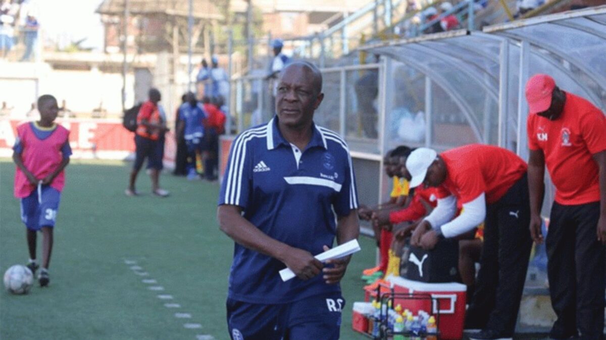 PSL sanctions Dynamos team manager over BF anti-juju antics - Zimbabwe ...