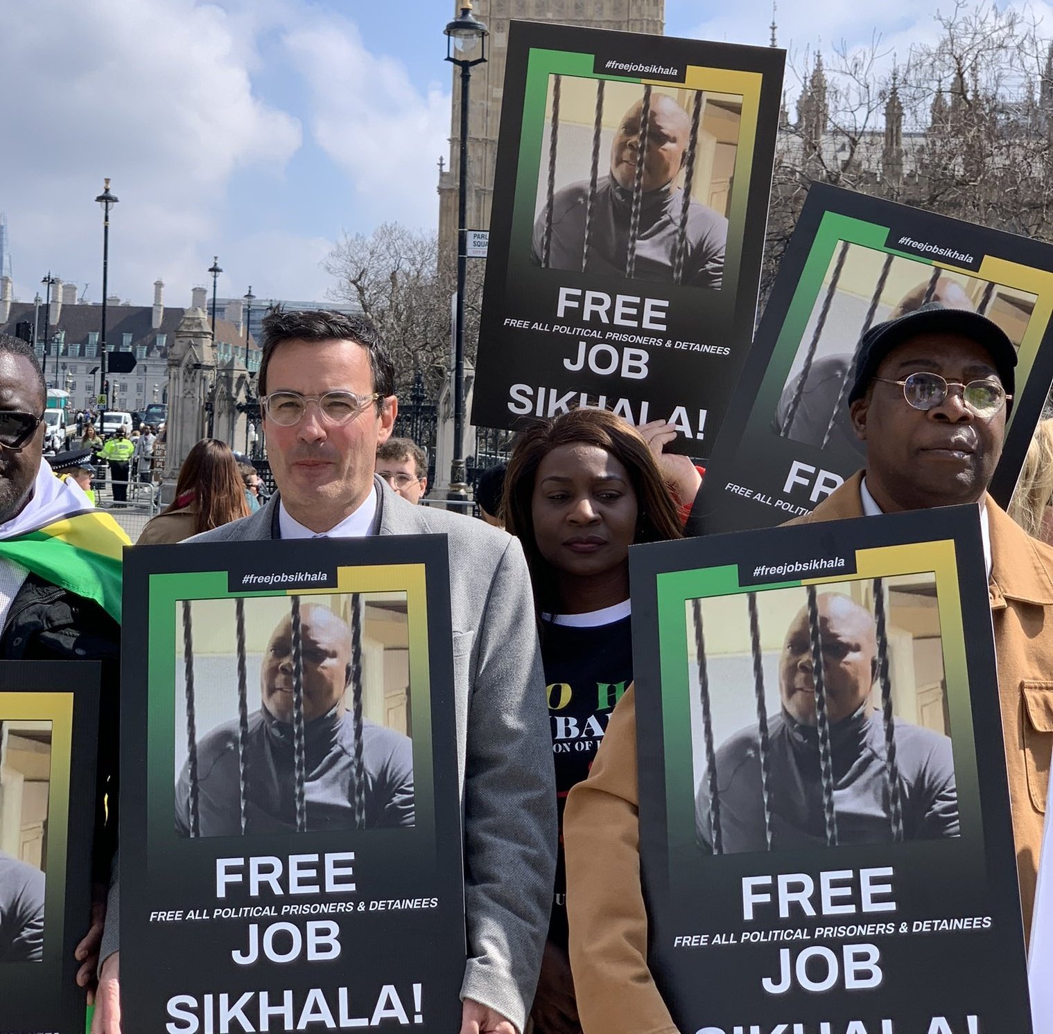Sikhala letter from prison: 'Stop not praying for me and Zimbabwe ...