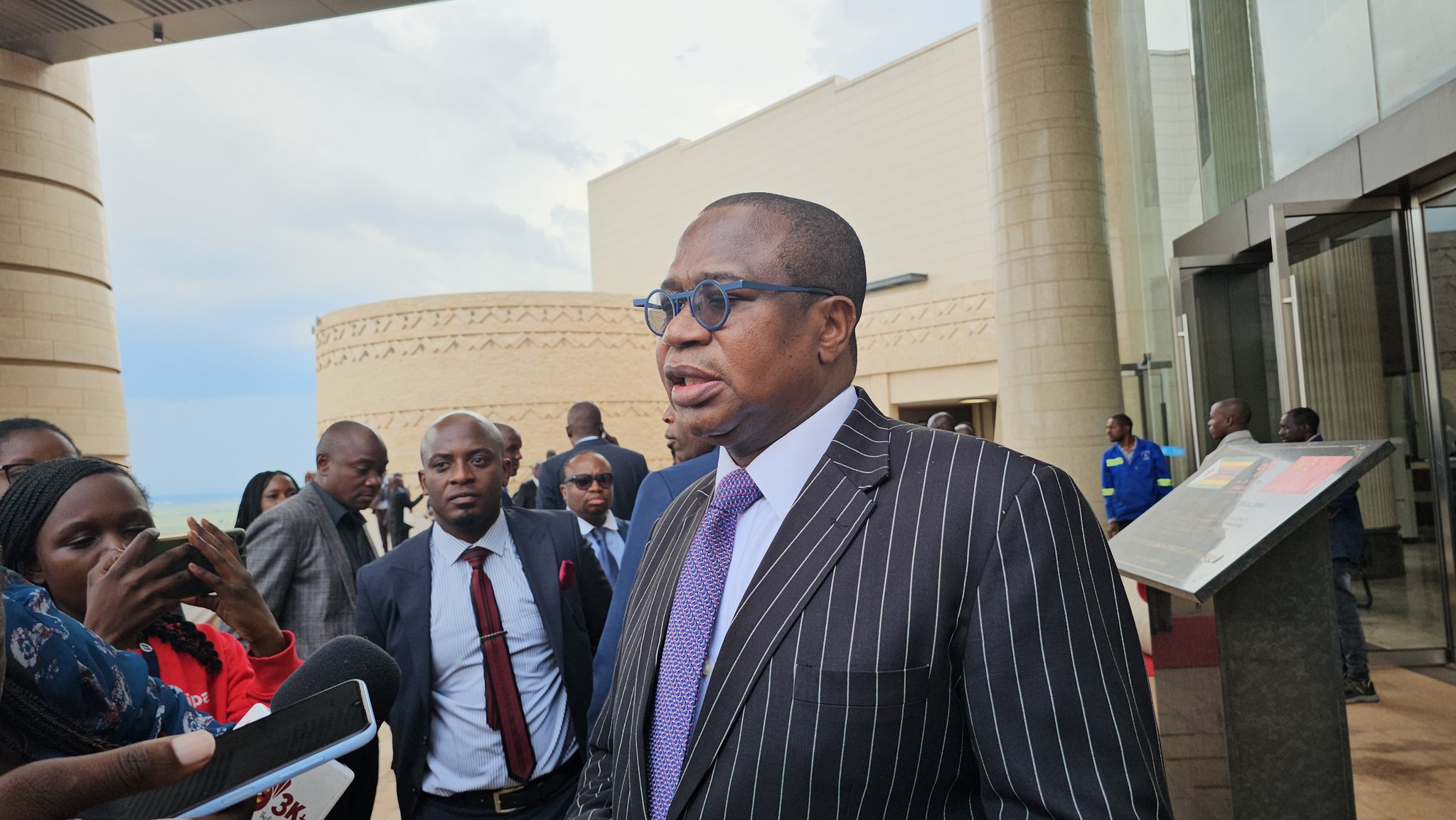 There is a compelling case for parliament to reject Ncube's budget ...