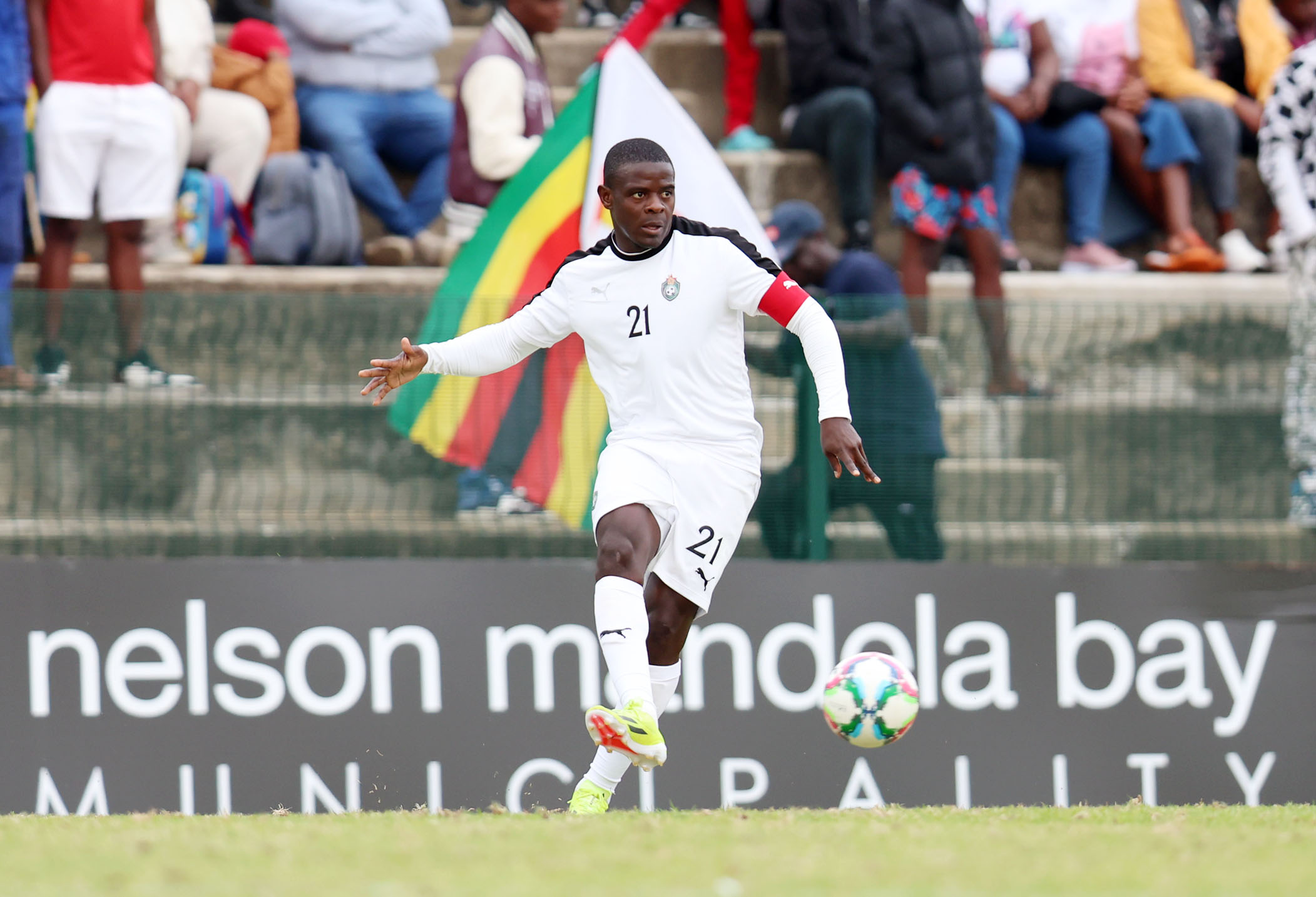 Zimbabwe's defensive frailties return to haunt them as they bow out of ...