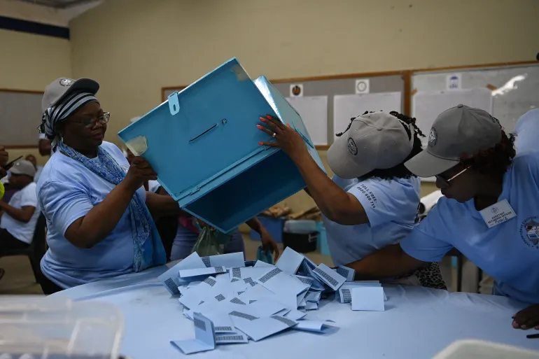 Botswana’s ruling party loses power after six decades, early results ...