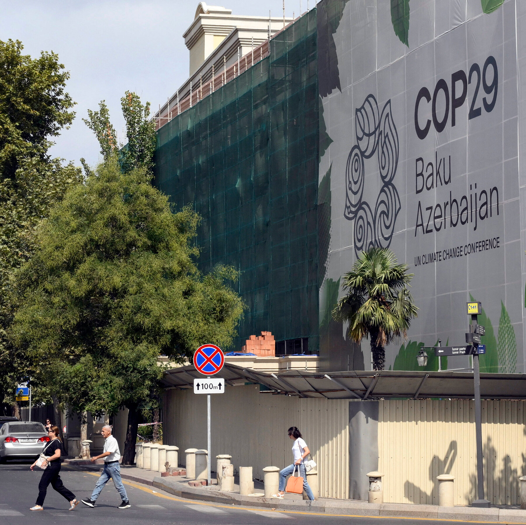 Polluters face pressure as climate finance billions at stake at COP29 ...