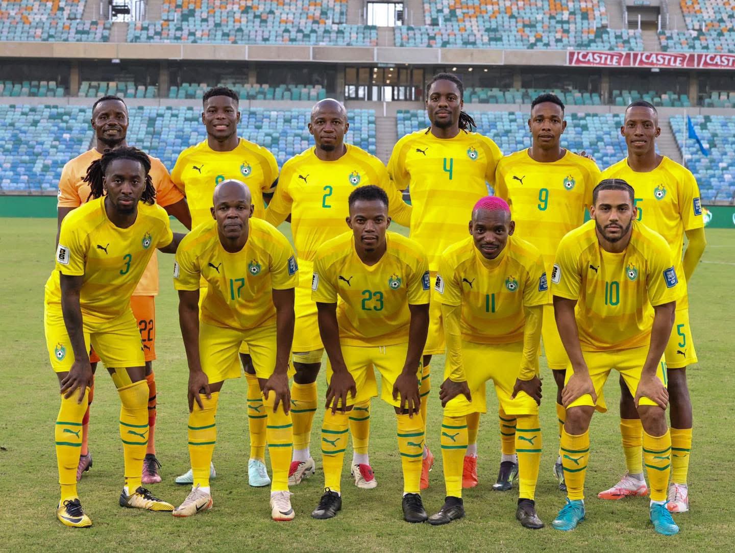 Arubi howler dents Zimbabwe’s hopes of World Cup qualification ...