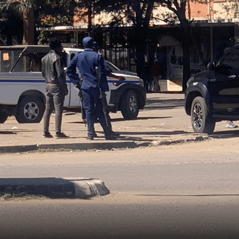 Armed robbers raid Bulawayo nightclub in broad daylight - Zimbabwe News Now