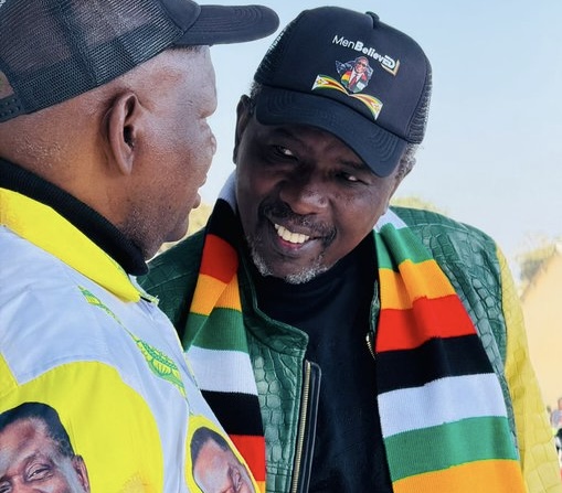 Tagwirei’s political gambit: A risky play in Zimbabwe’s Game of Thrones ...