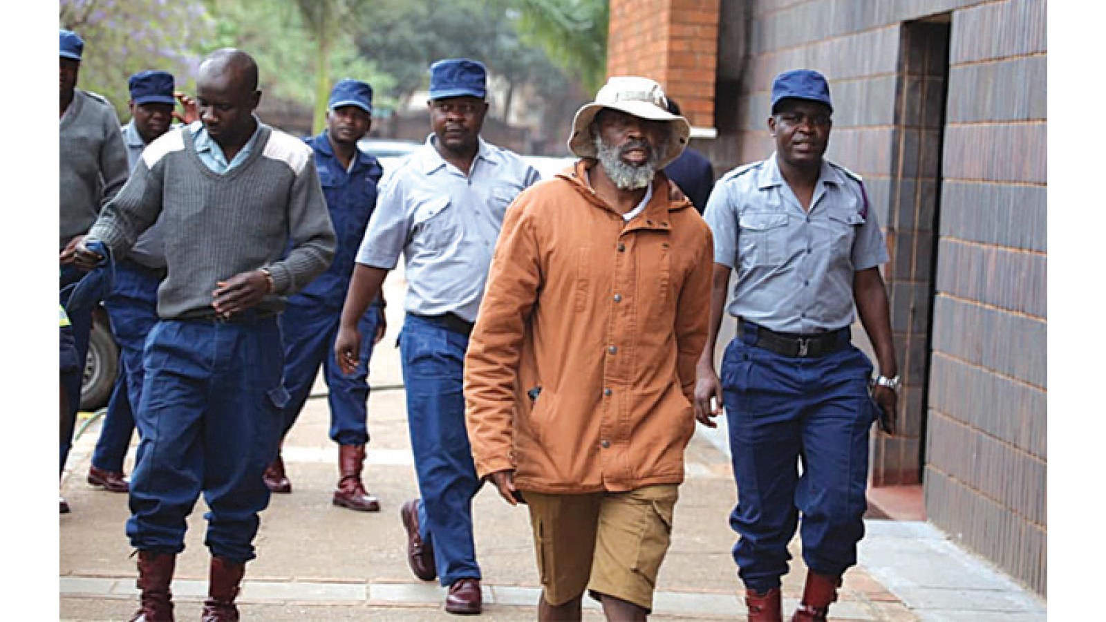 Madzibaba Ishmael convicted of child rape, awaits sentencing - Zimbabwe ...