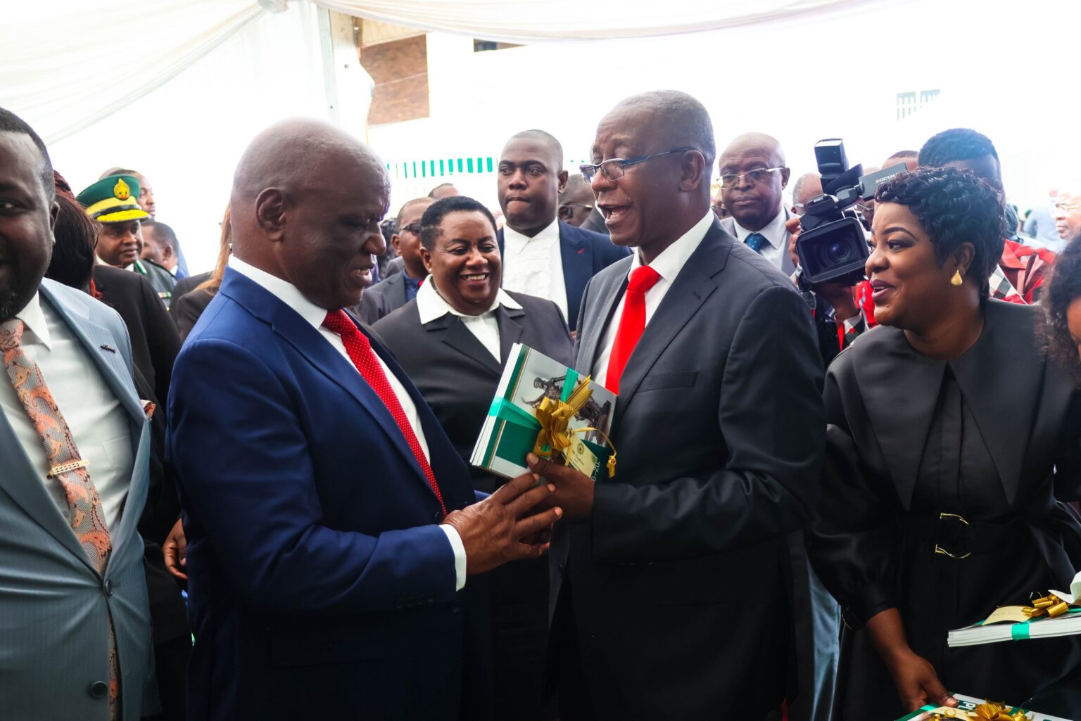 Judicial staff shortages risking justice delivery, Chief Justice Malaba ...