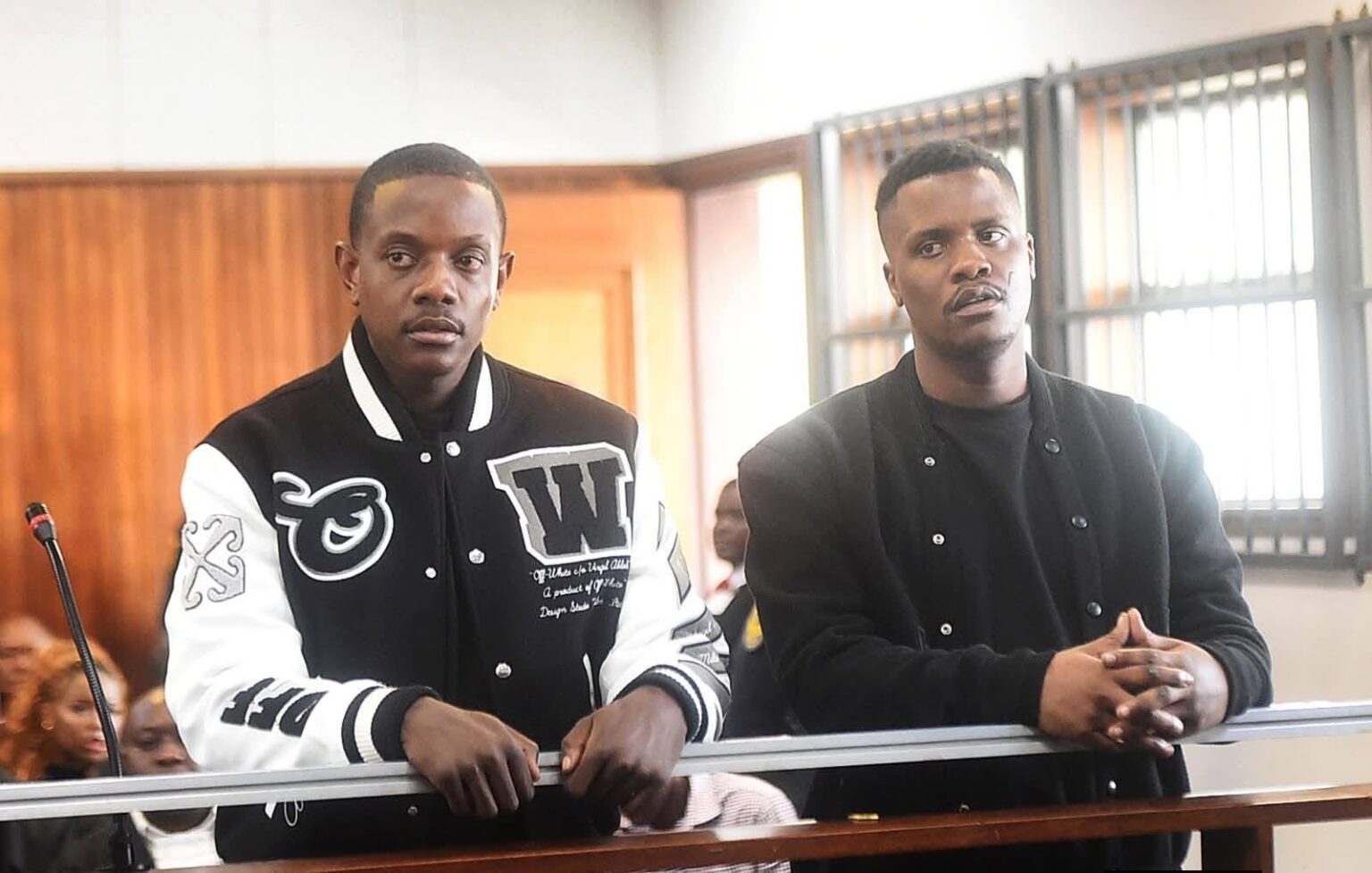 Bellarmine Mugabe’s lawyers, prosecution ‘98 percent’ close to reaching ...