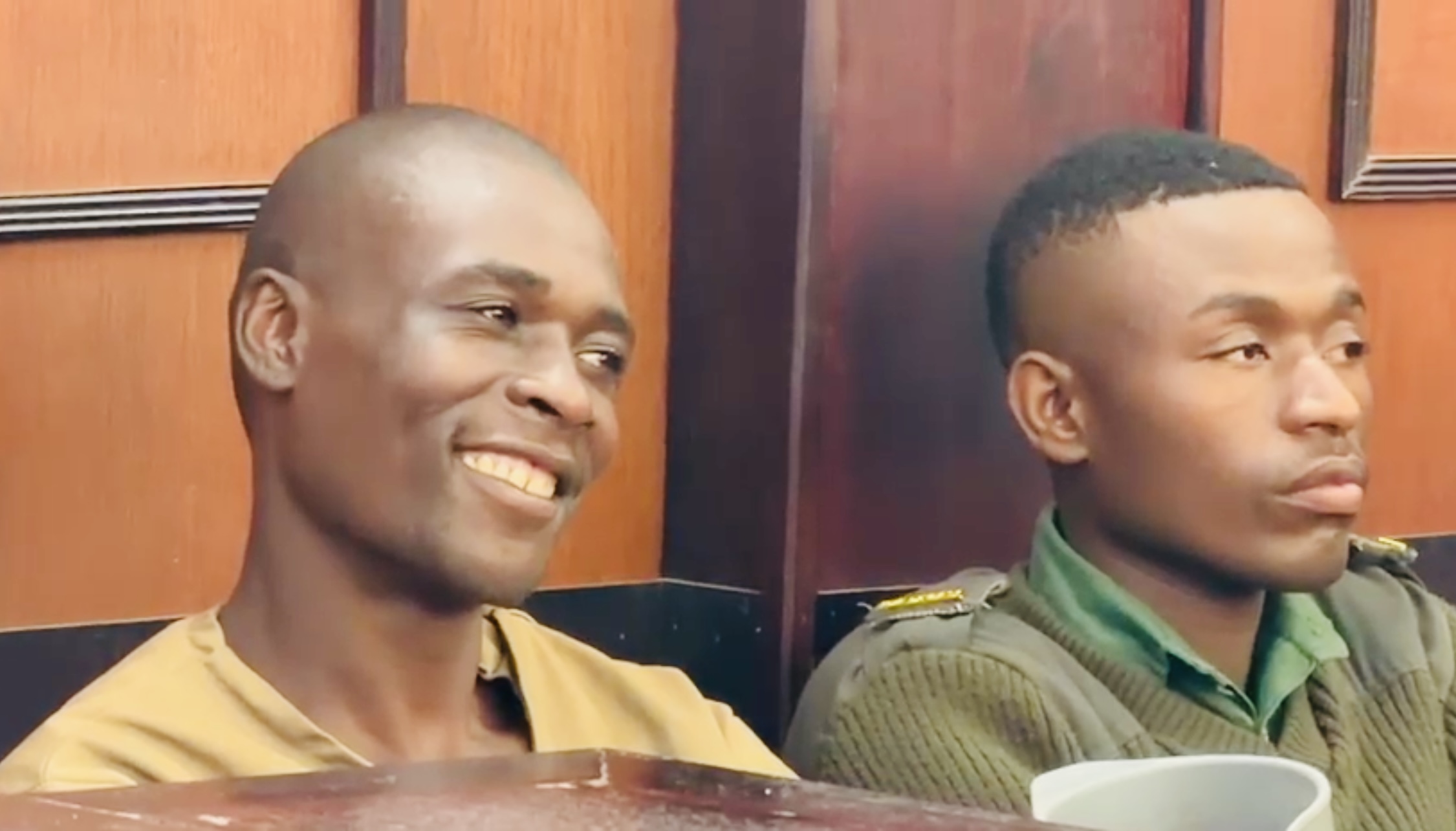 Grinning Guruve ‘serial rapist’ jailed 89 years for rape, robbery and ...